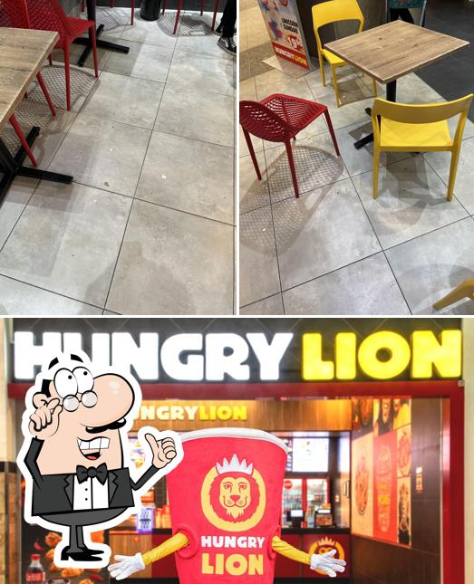 Hungry Lion Somerset Mall, Kapstadt - Speisekarte, Preise und Bewertungen