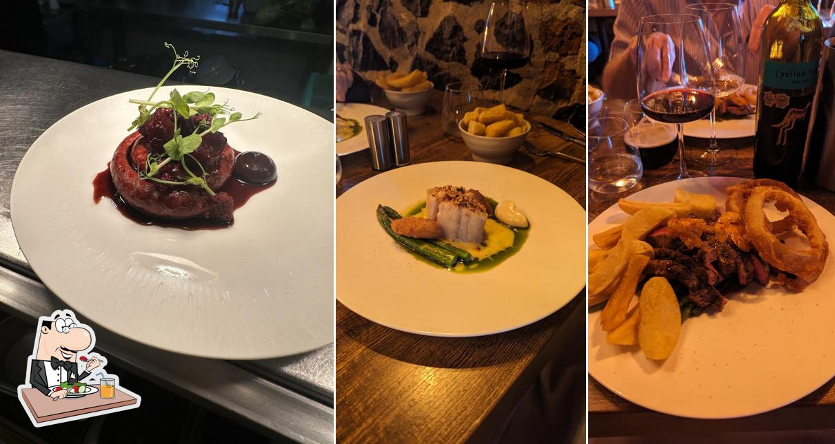 Origin 101, Moira - Restaurant menu, prices and reviews