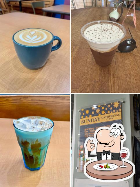 Zap Cat Espresso Bar, Atlantic Beach - Restaurant menu, prices and reviews