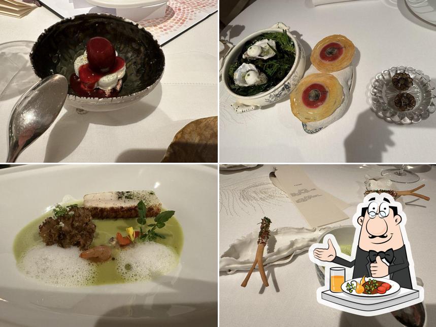 Plénitude, Paris, Pont Neuf - Restaurant menu, prices and reviews