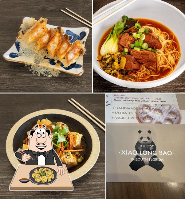 Dumpling Panda - Fort Lauderdale, Fort Lauderdale - Restaurant menu ...