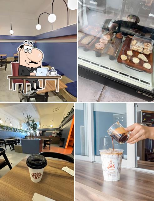 Lux Coffee Bar & Roasters, Tijuana - Menú del restaurante, precios y ...