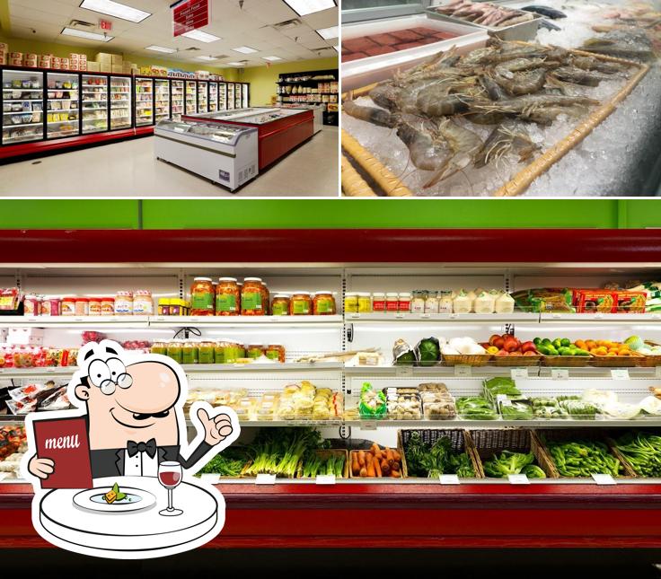 Leaf Asian Market, Fort Myers - Restaurant menu, prices and reviews