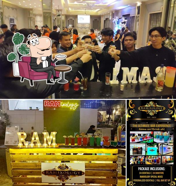RAMixology Mobile Bar Subic, Olongapo - Restaurant menu, prices and reviews