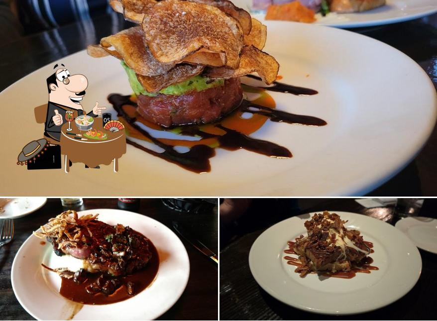 The Blacksmith Restaurant, Bend - Restaurant menu, prices and reviews