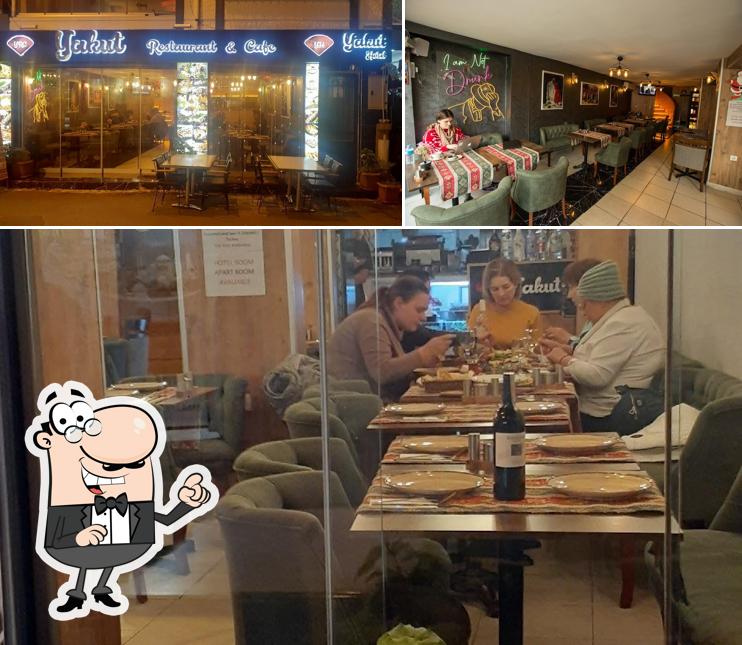 Yakut Fish &Meat Restaurant, Istanbul - Restaurant menu, prices and reviews