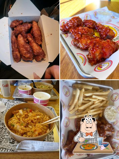Top 5 restaurants with fried chicken wings in Dickson, october 2025 ...