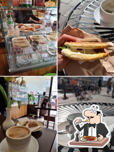Café Piccolo, Munich, Silberhornstraße - Menú del restaurante, precios ...