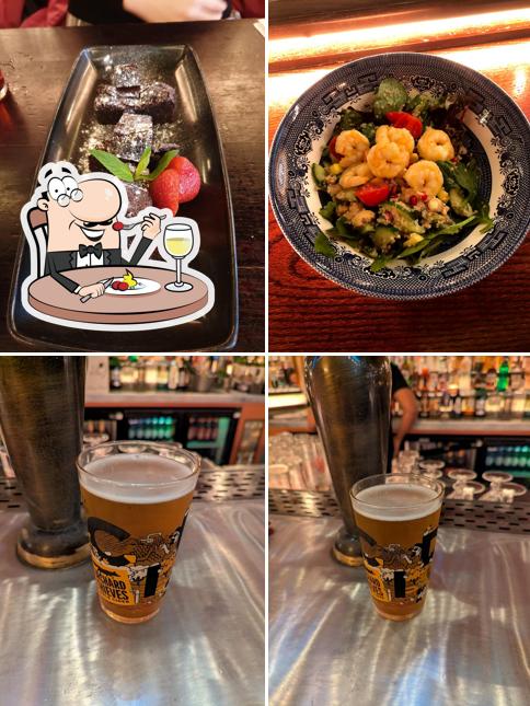 Flight Club Victoria, London - Restaurant menu, prices and reviews