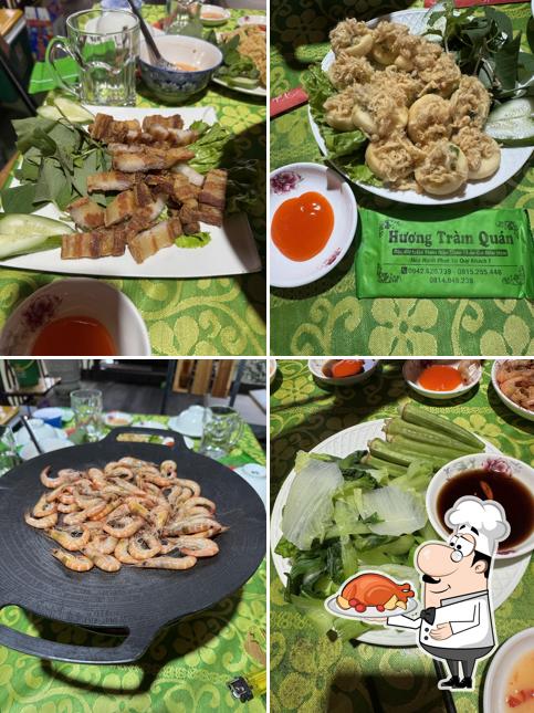 Hương Tràm Quán, thành phố Bến Tre - Restaurant menu, prices and reviews
