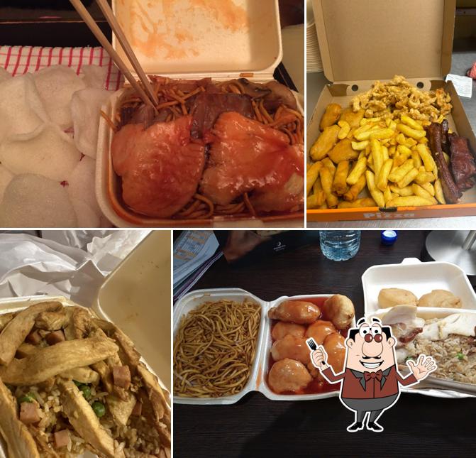 King Fu, Bangor - Restaurant menu, prices and reviews