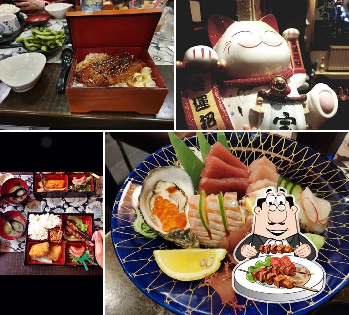 Dojo Japanese Restaurant, Newcastle upon Tyne - Restaurant menu, prices ...