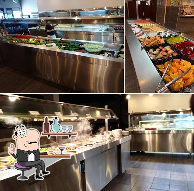 Buffet Square, Winnipeg - Restaurant menu, prices and reviews