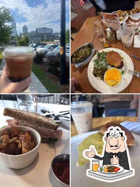 Community Matters Cafe, Charlotte - Restaurant menu, prices and reviews