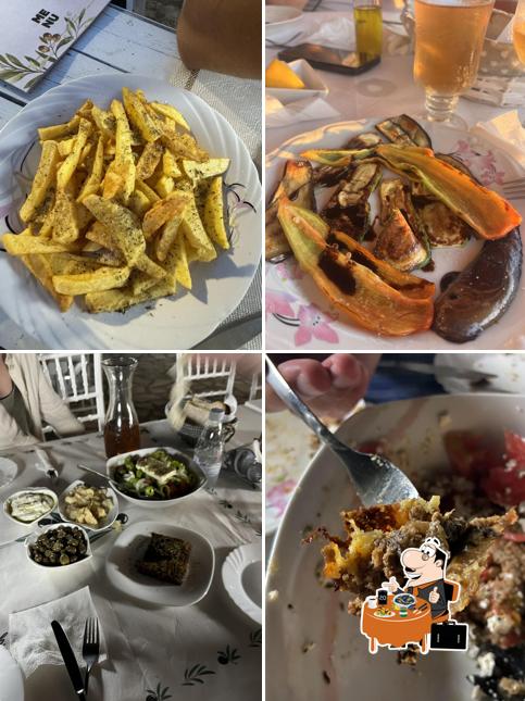 Taverna Fevan, Dhërmi - Restaurant menu, prices and reviews