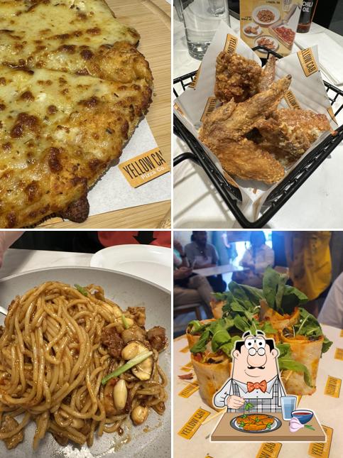 Yellow Cab - Vermosa, Imus - Restaurant menu, prices and reviews