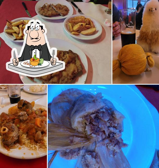 Pinocho Restaurante, Humahuaca - Restaurant menu, prices and reviews