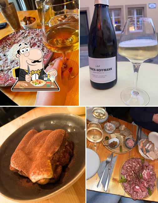 Vins Fins, Luxembourg City - Restaurant menu, prices and reviews