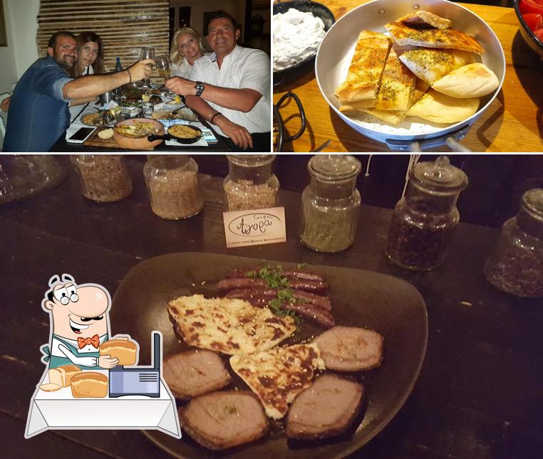 Agora, Paphos - Restaurant menu, prices and reviews