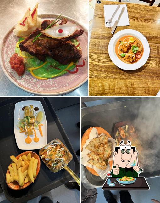THE DILKE INDIAN BAR & GRILL, Walsall - Restaurant menu, prices and reviews