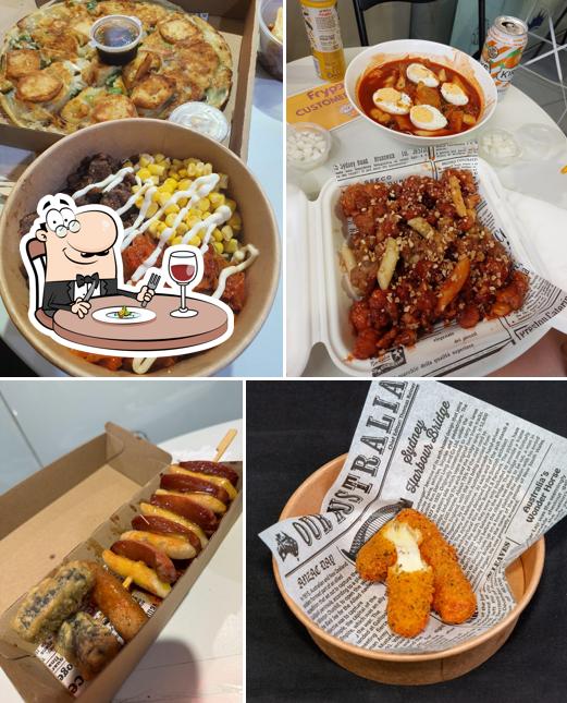 Frypan pick flip go, Morley - Restaurant menu, prices and reviews