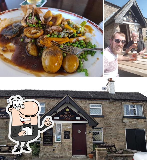 Mow Cop Inn, Stoke-on-Trent - Restaurant menu, prices and reviews