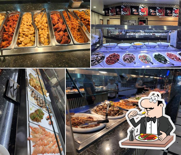 Santa Buffet & Grill, Santa Ana - Restaurant menu, prices and reviews