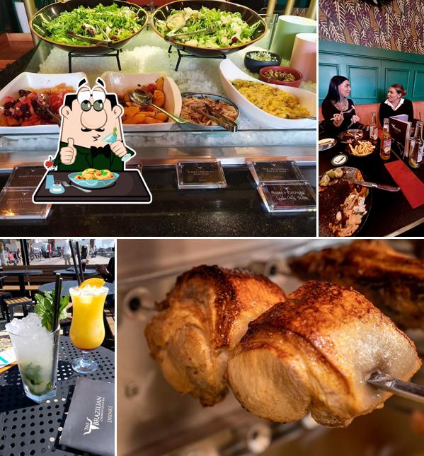 The Brazilian Churrascaria & Bar, Hull - Restaurant menu, prices and ...