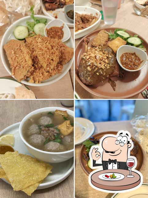 Ria Ayam Penyet, Victoria Park - Restaurant menu, prices and reviews
