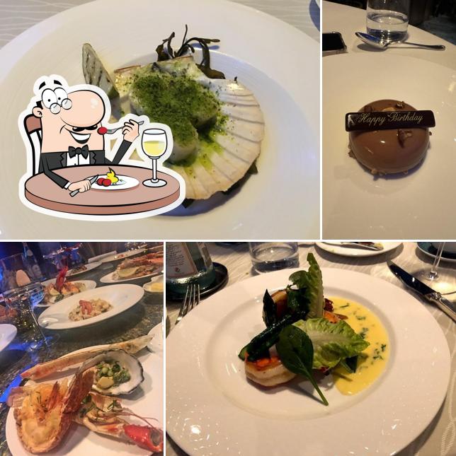 Ristorante L' Olivo at Al Mahara, Dubai - Restaurant menu, prices and ...