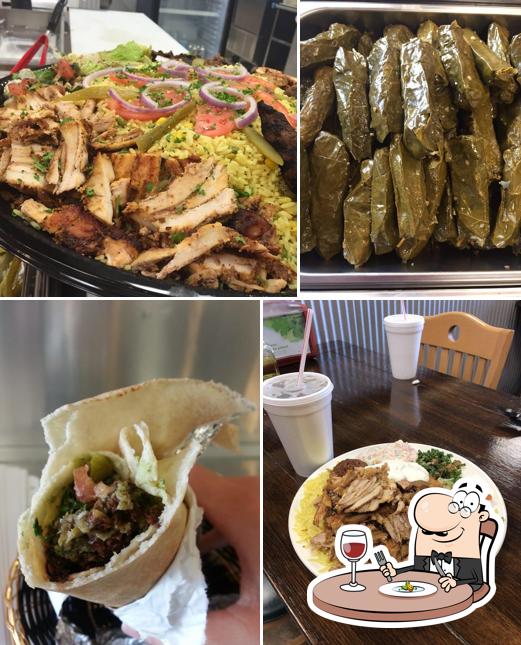 Taste of Jerusalem, Fairborn - Restaurant menu, prices and reviews