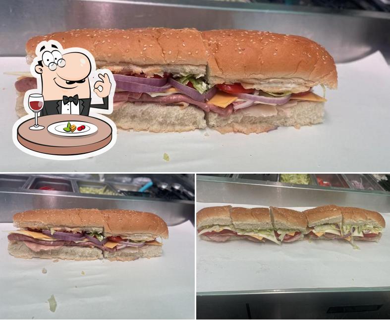 Bear’s Subs, Bristol - Restaurant menu, prices and reviews