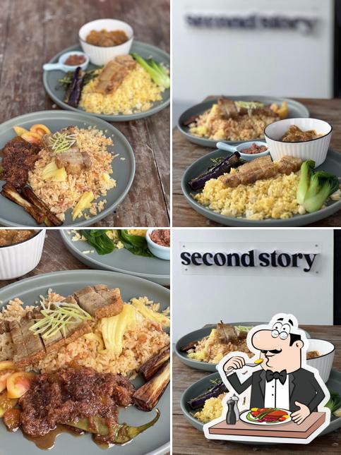 Second Story - Cavite, Kawit - Restaurant menu, prices and reviews