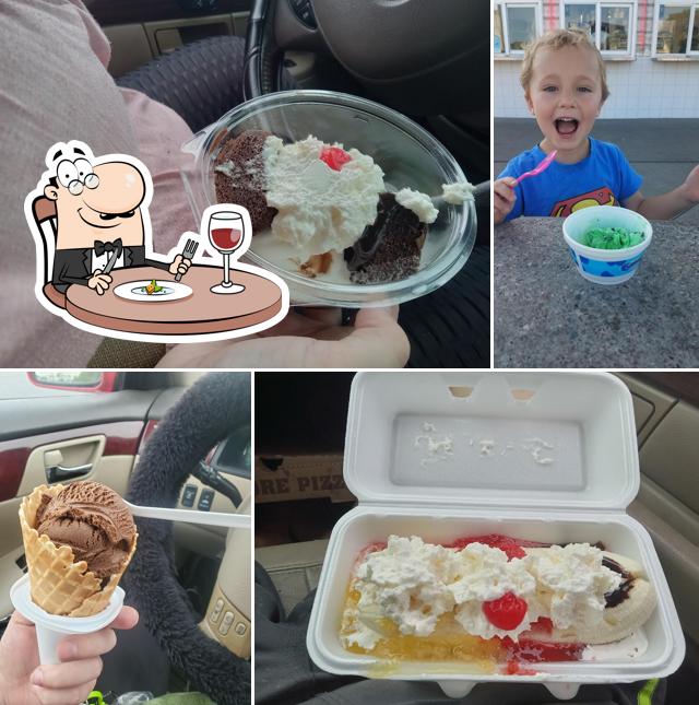 Chillers Ice Cream, Sellersburg - Restaurant menu, prices and reviews