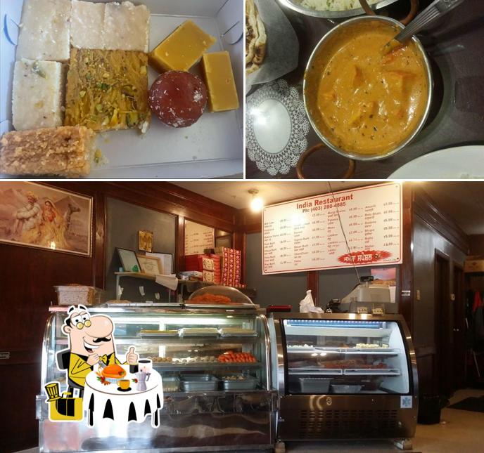 India Restaurant & Sweet Shop, Calgary - Restaurant menu, prices and ...