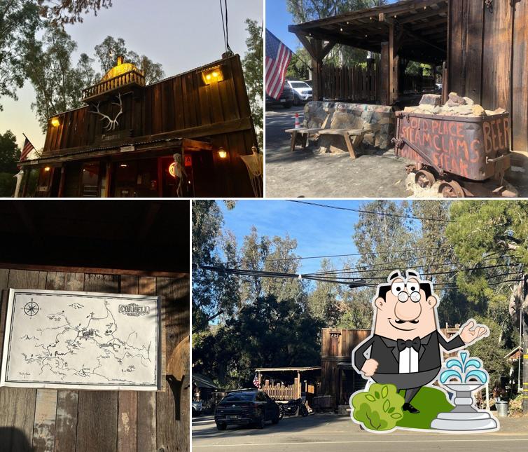 Old Place, Agoura Hills - Restaurant menu, prices and reviews