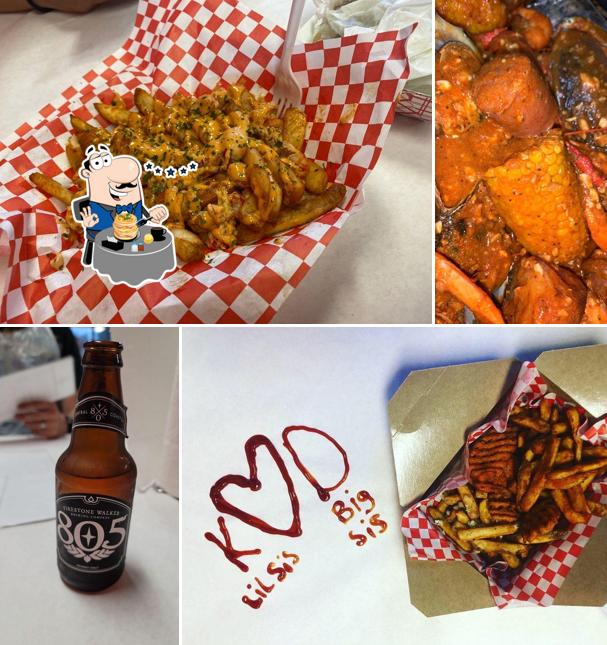The Crawfish Guy, Fresno - Restaurant menu, prices and reviews