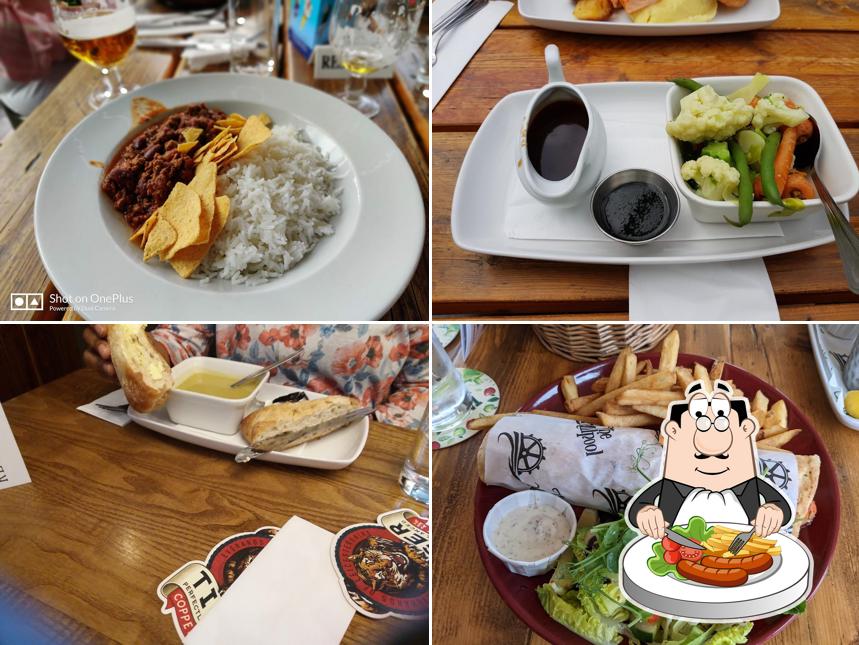 The Millpool, Coventry - Restaurant menu, prices and reviews