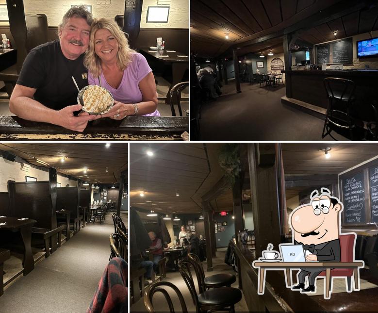 The Steerage Dining Saloon, Port Washington - Restaurant menu, prices ...