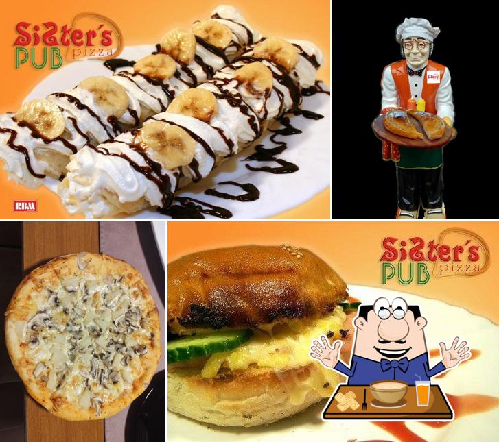 Sisters, Bitola - Restaurant menu, prices and reviews