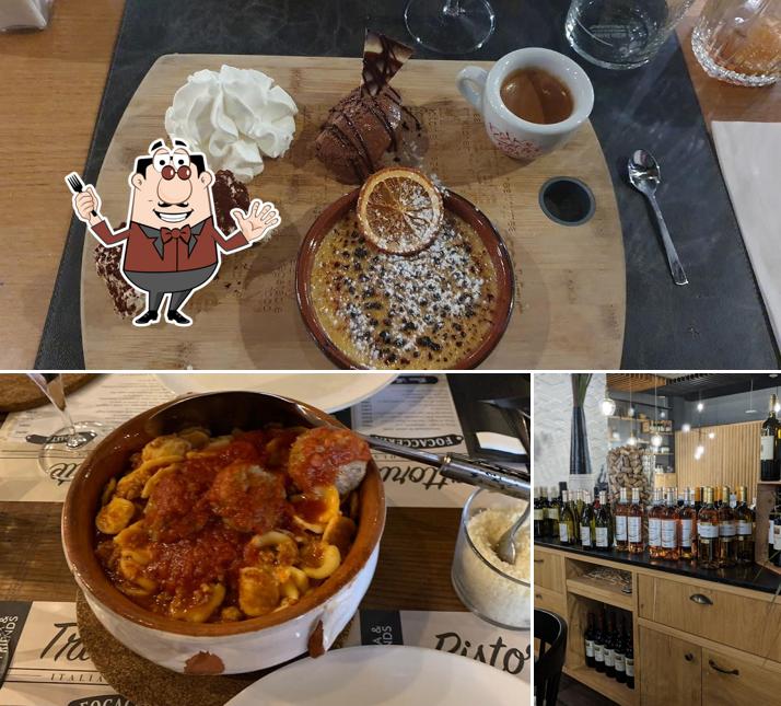 Duca & Friends, Esch-sur-Alzette - Menu du restaurant, prix et avis