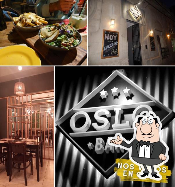 Oslo Bar, Tres Arroyos - Menú del restaurante, precios y reseñas