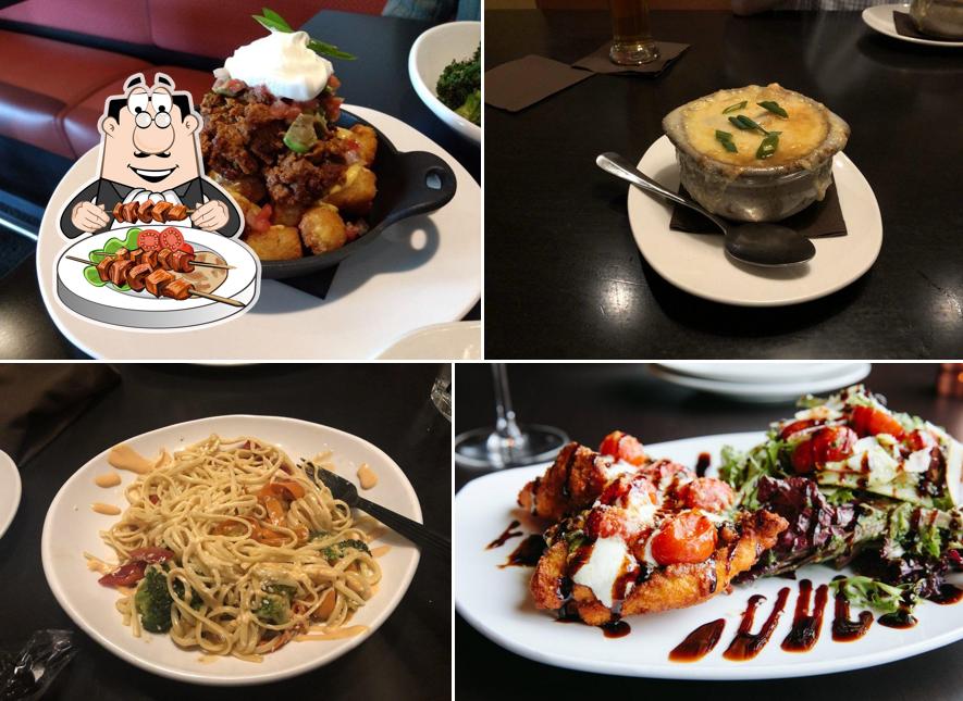110 Grill, Syracuse - Restaurant menu, prices and reviews