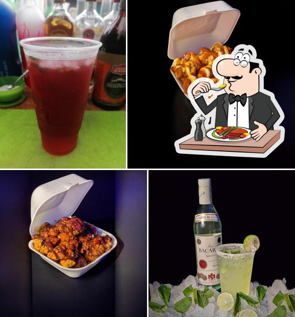 Chelas Rencuentro, Ciudad de México - Menú del restaurante, precios y ...