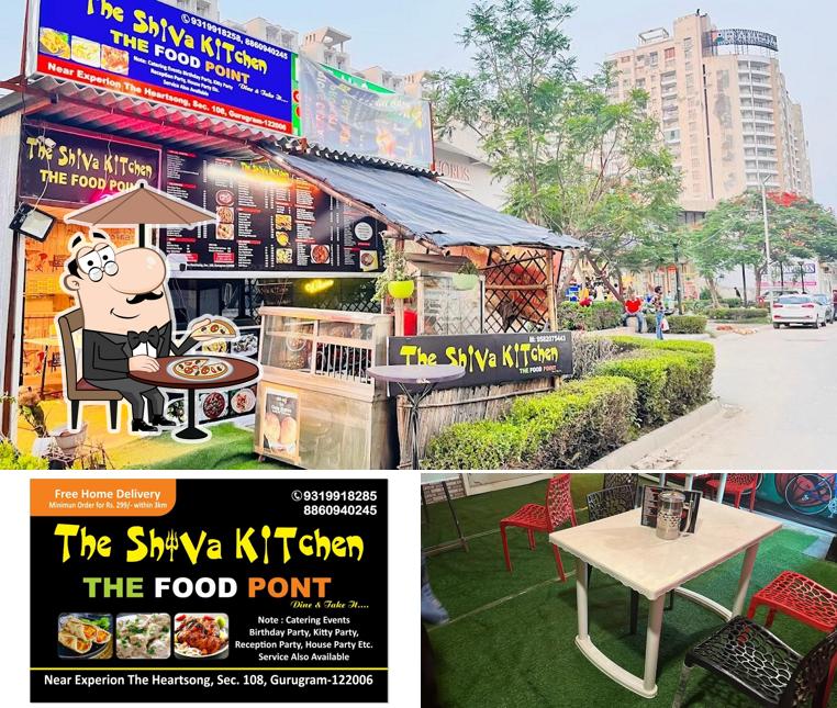 The Shiva Kitchen, Gurugram - Restaurant menu, prices and reviews