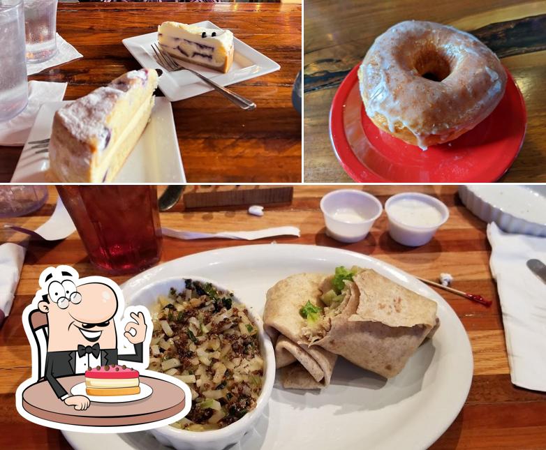 The Ridge Inn Restaurant, Laurelville - Restaurant menu, prices and reviews