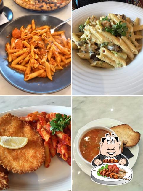 Trattoria Genova, Paisley - Restaurant menu, prices and reviews