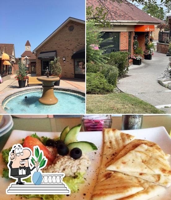 The Apricot Tree Cafe, Mississauga - Restaurant menu, prices and reviews