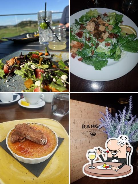 RANGE restaurant, bar + patio, Vernon - Restaurant menu, prices and reviews