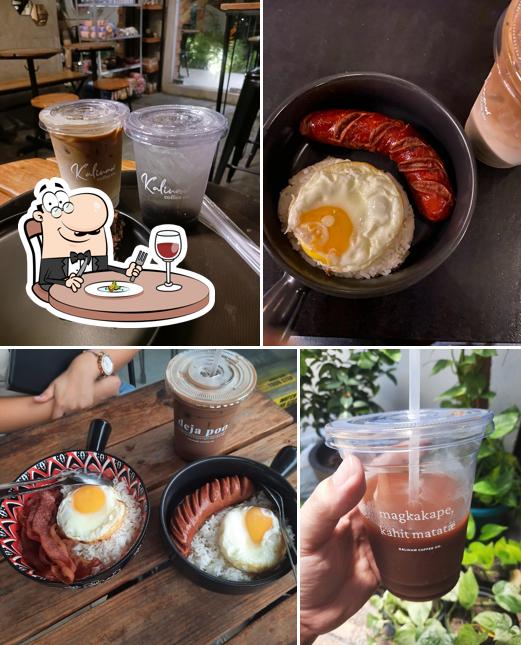 Kalinaw Coffee Co. - Fairview, Quezon City - Restaurant menu, prices ...
